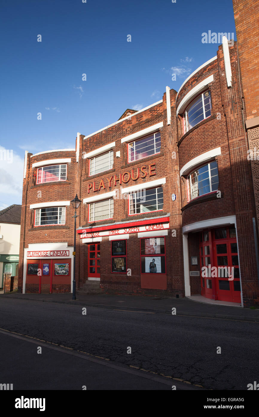 Louth cinema hi-res stock photography and images - Alamy