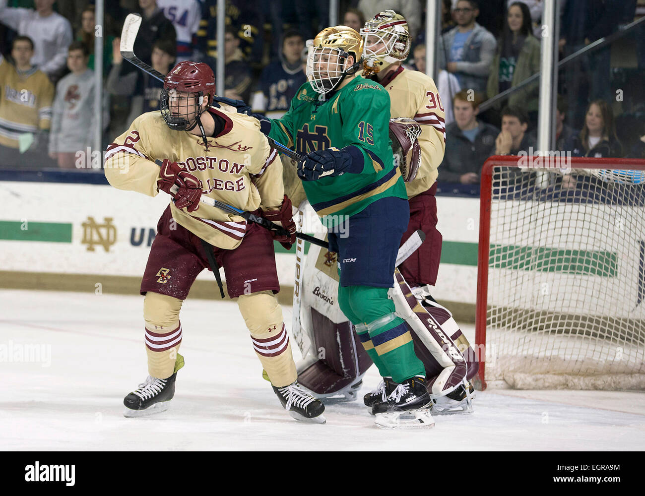 Thatcher demko boston college hi-res stock photography and images - Alamy