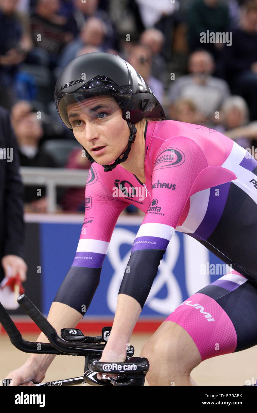 Dame sarah storey cycling hi-res stock photography and images - Alamy