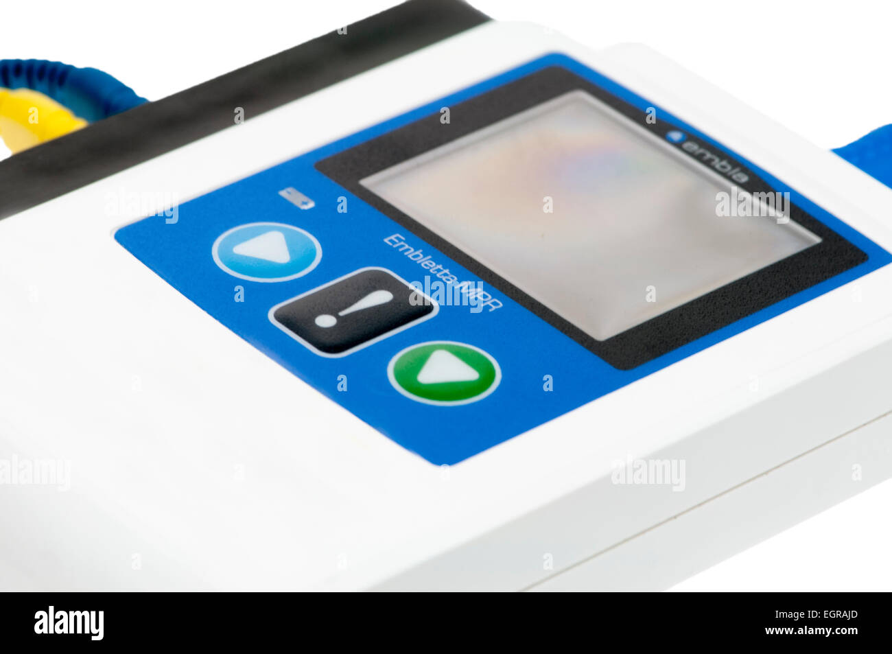 Embla Embletta MPR PG somnambulatory sleep monitor Stock Photo - Alamy