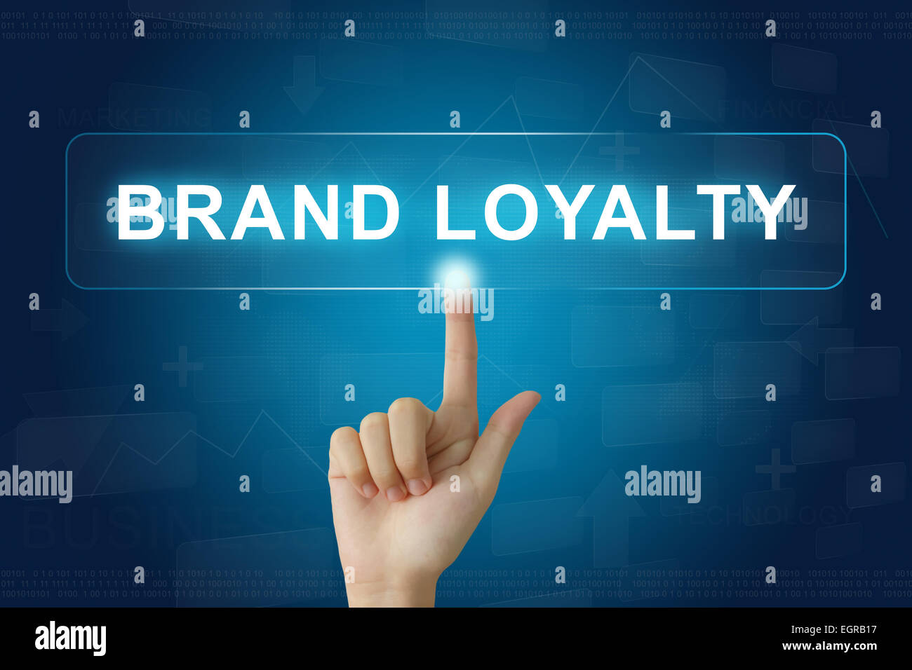 Brand loyalty hi-res stock photography and images - Alamy