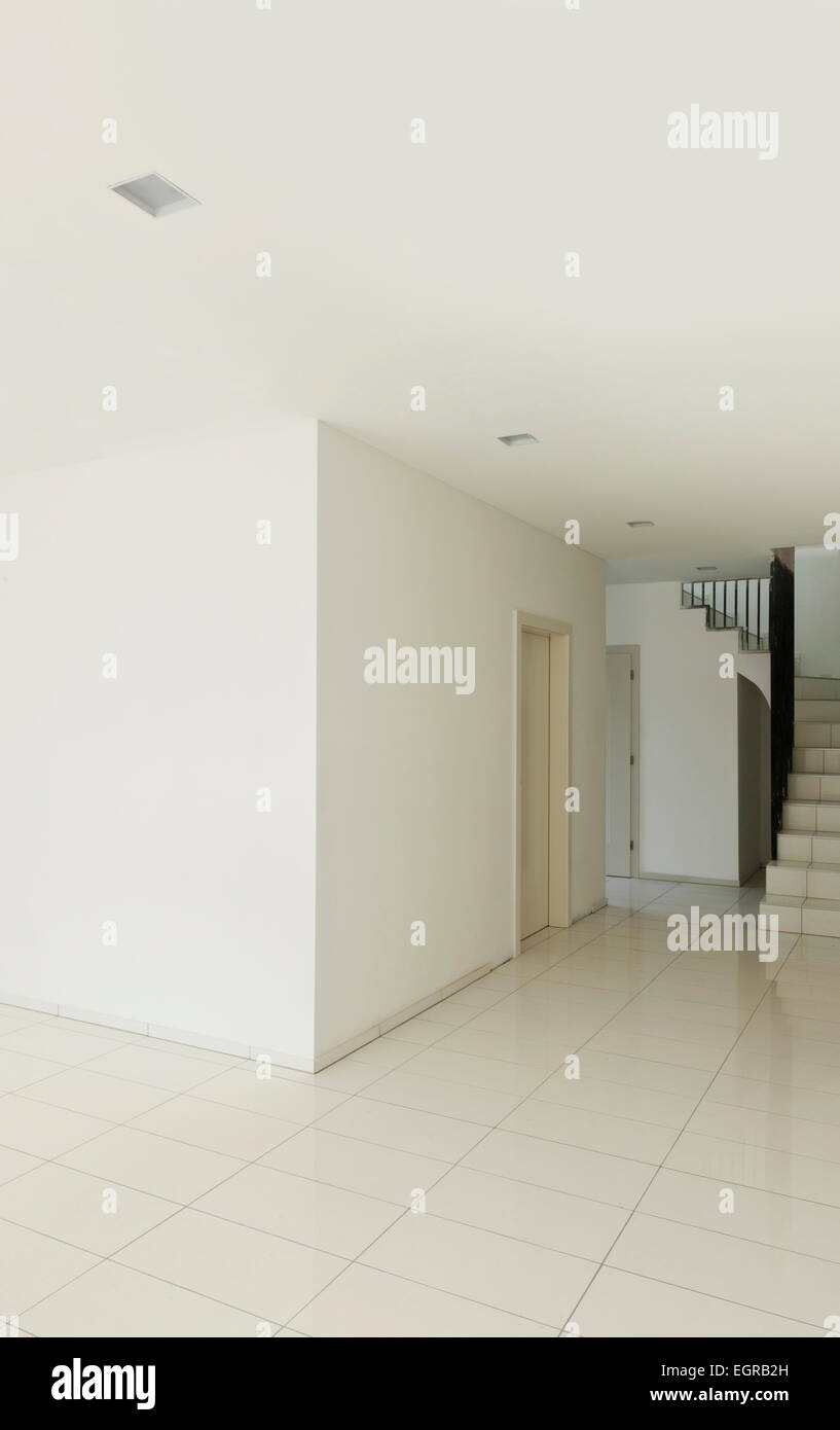interior house, white empty room Stock Photo - Alamy