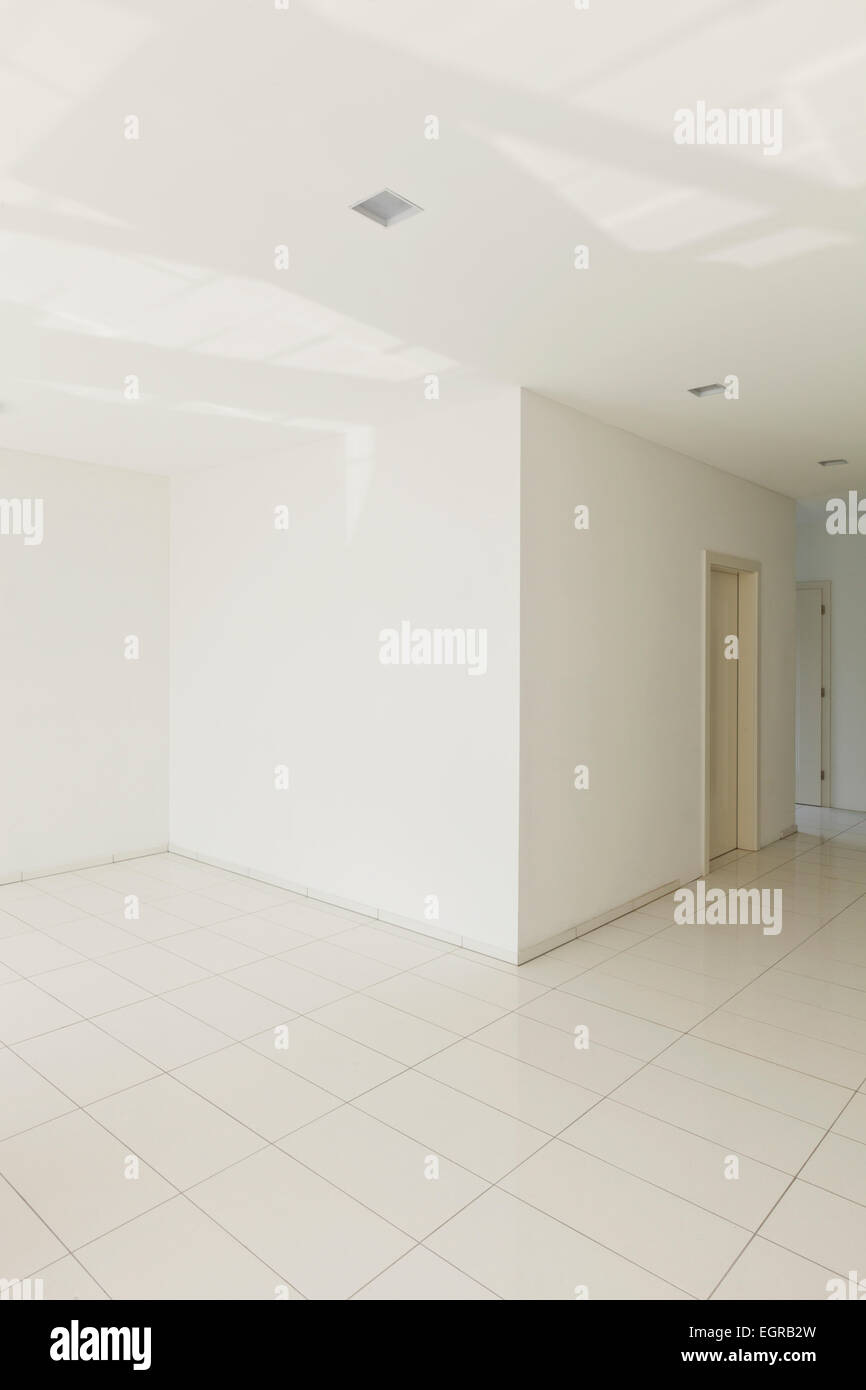 interior house, white empty room Stock Photo - Alamy