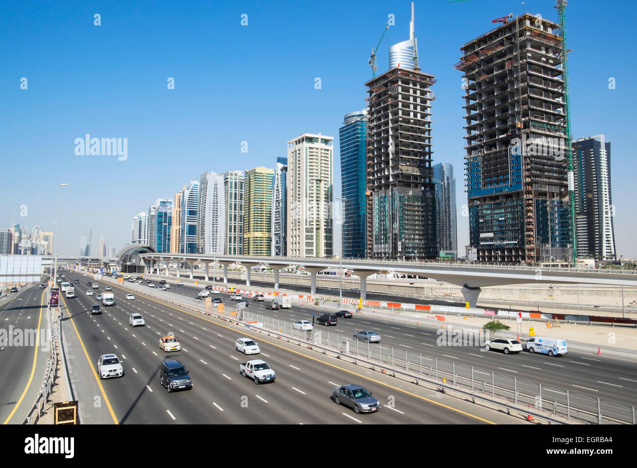 Jlt traffic hi-res stock photography and images - Alamy