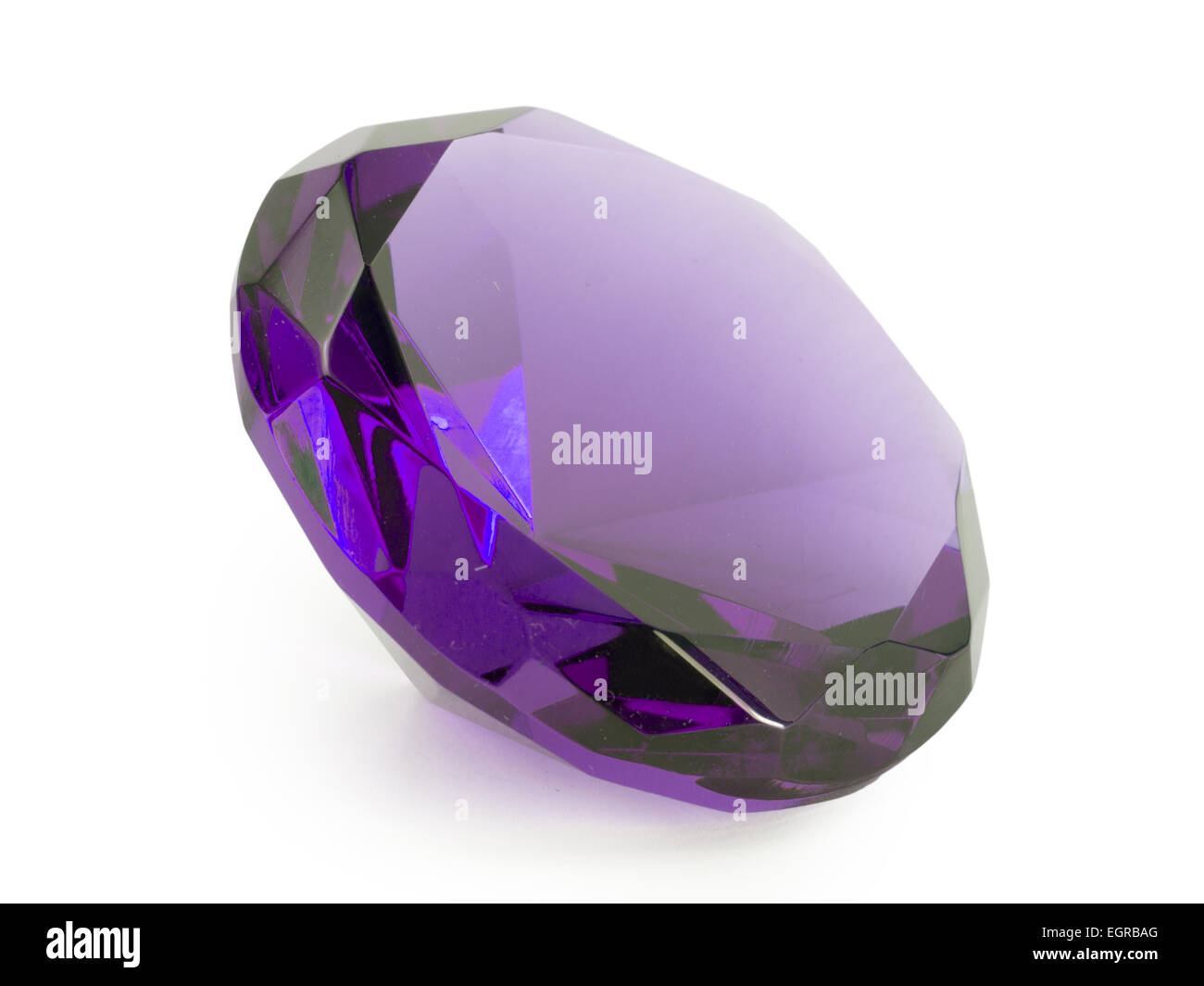 colored stone on a white background Stock Photo - Alamy