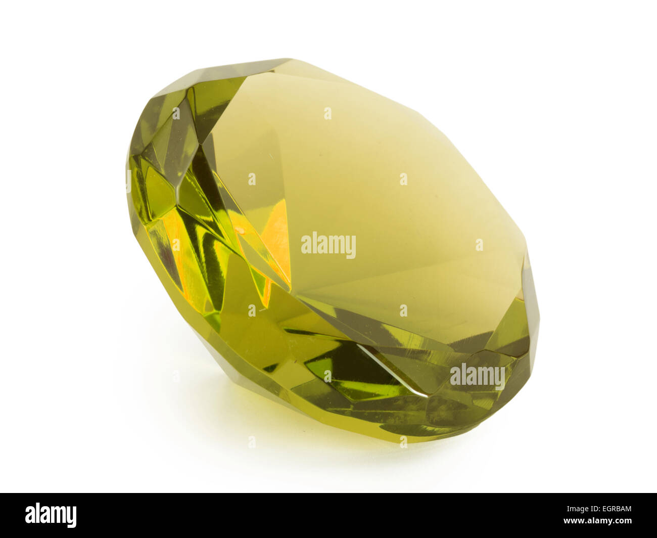 colored stone on a white background Stock Photo - Alamy