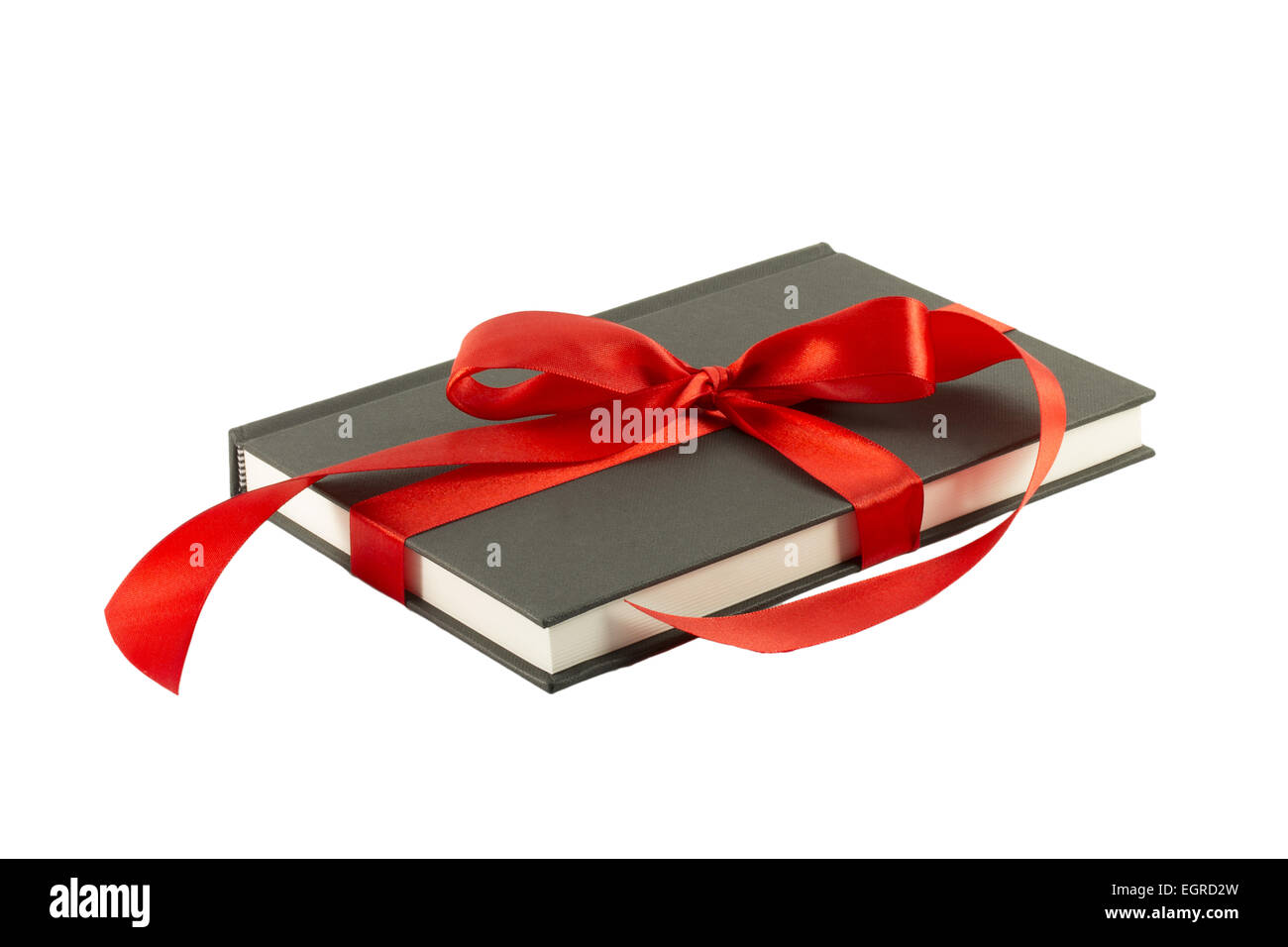 book isolated on white background Stock Photo - Alamy
