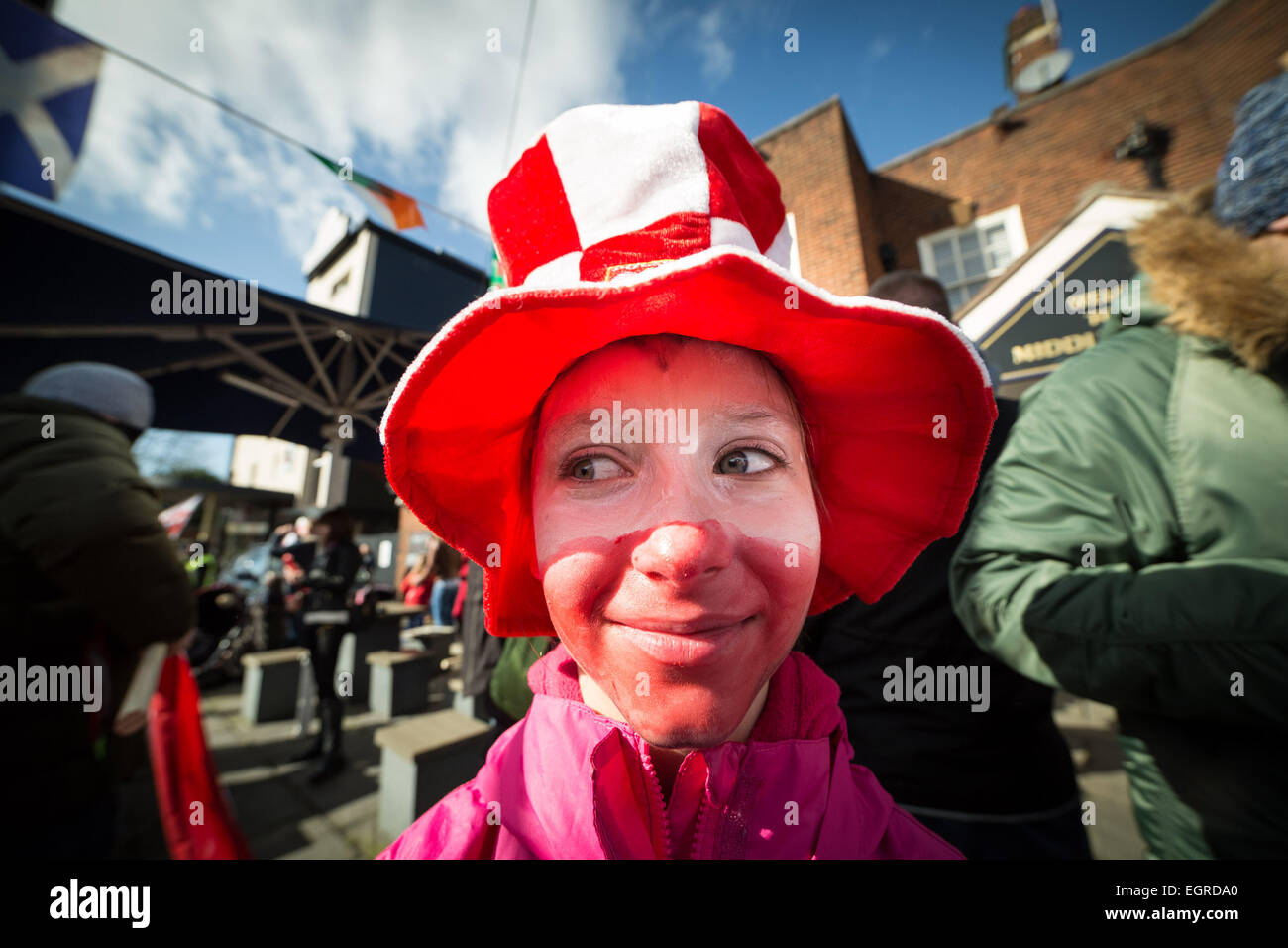London, UK. 1st March, 2015. British Poles Remembrance for Cursed ...