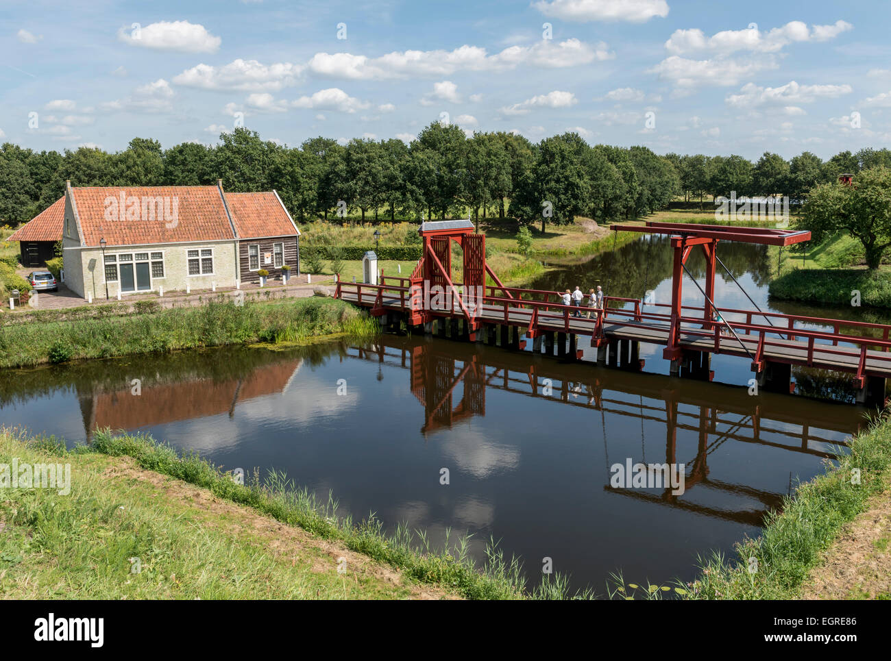 Bastion holland hi-res stock photography and images - Alamy