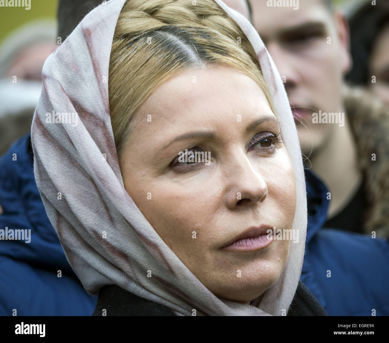 Yulia timoshenko hi-res stock photography and images - Alamy
