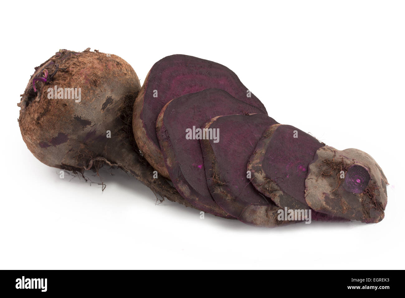 beetroot, beet still life on a white background Stock Photo - Alamy