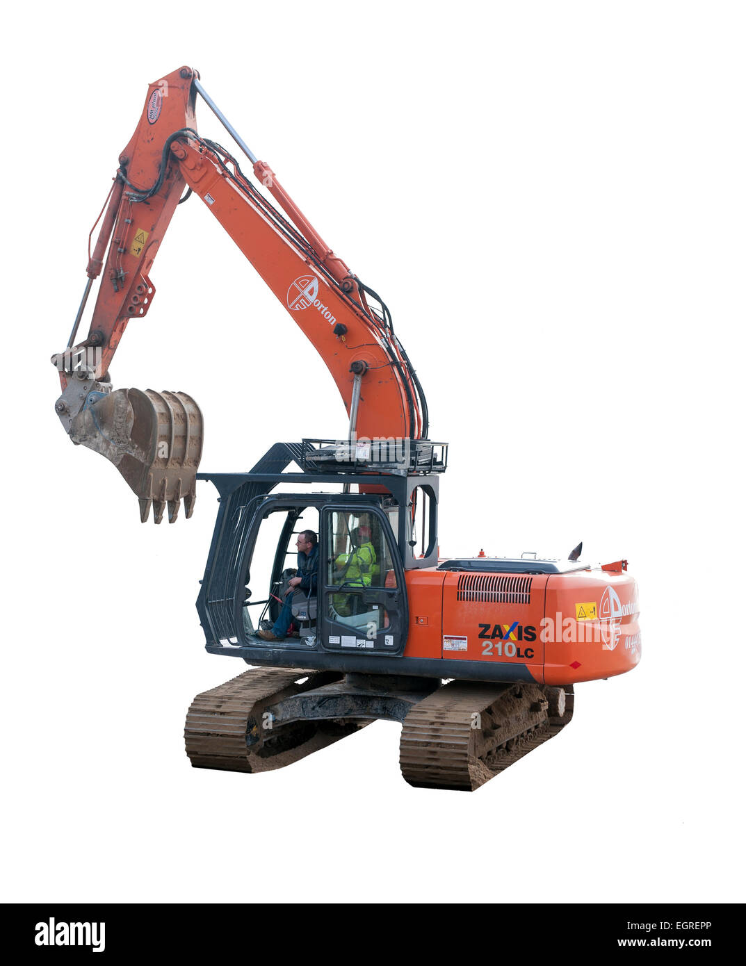 Excavator mechanical shovel hi-res stock photography and images - Alamy