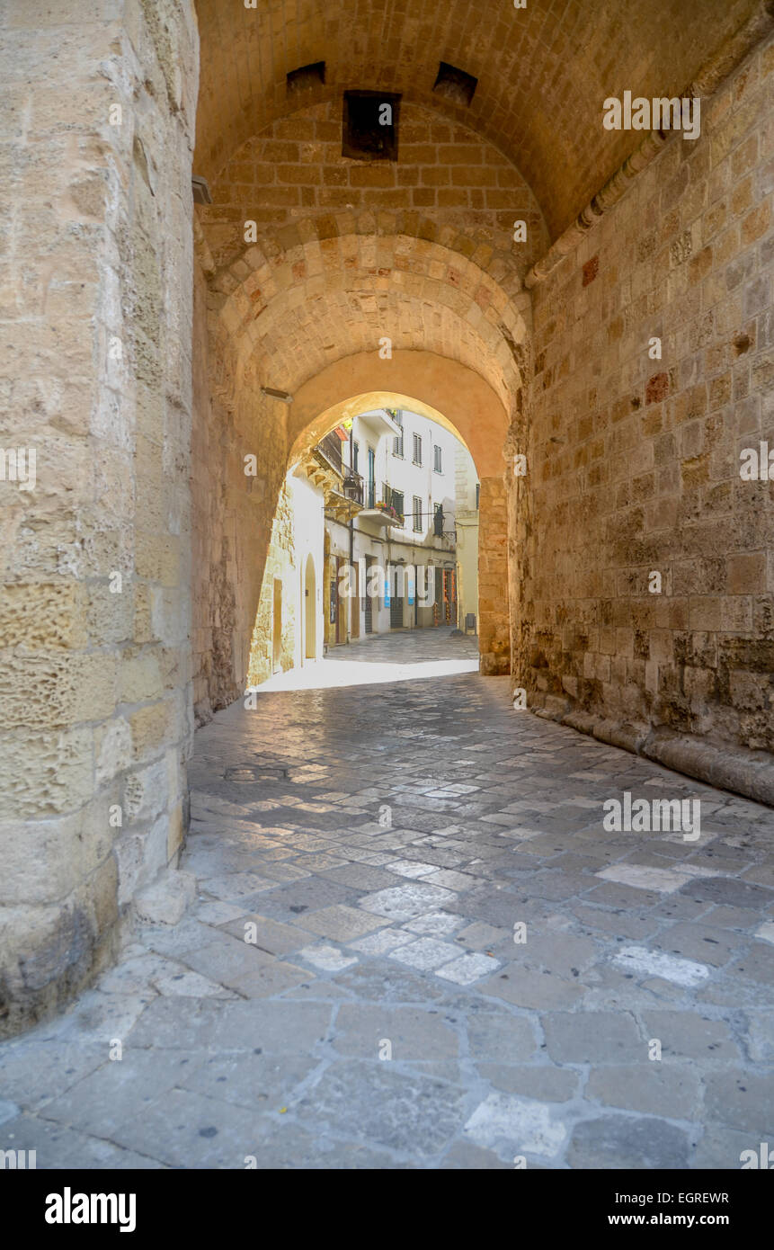 Mideaval passageway hi-res stock photography and images - Alamy