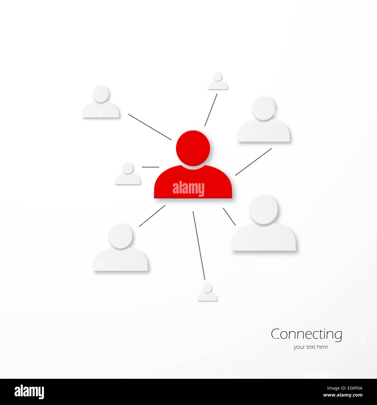 Network and connection hi-res stock photography and images - Alamy