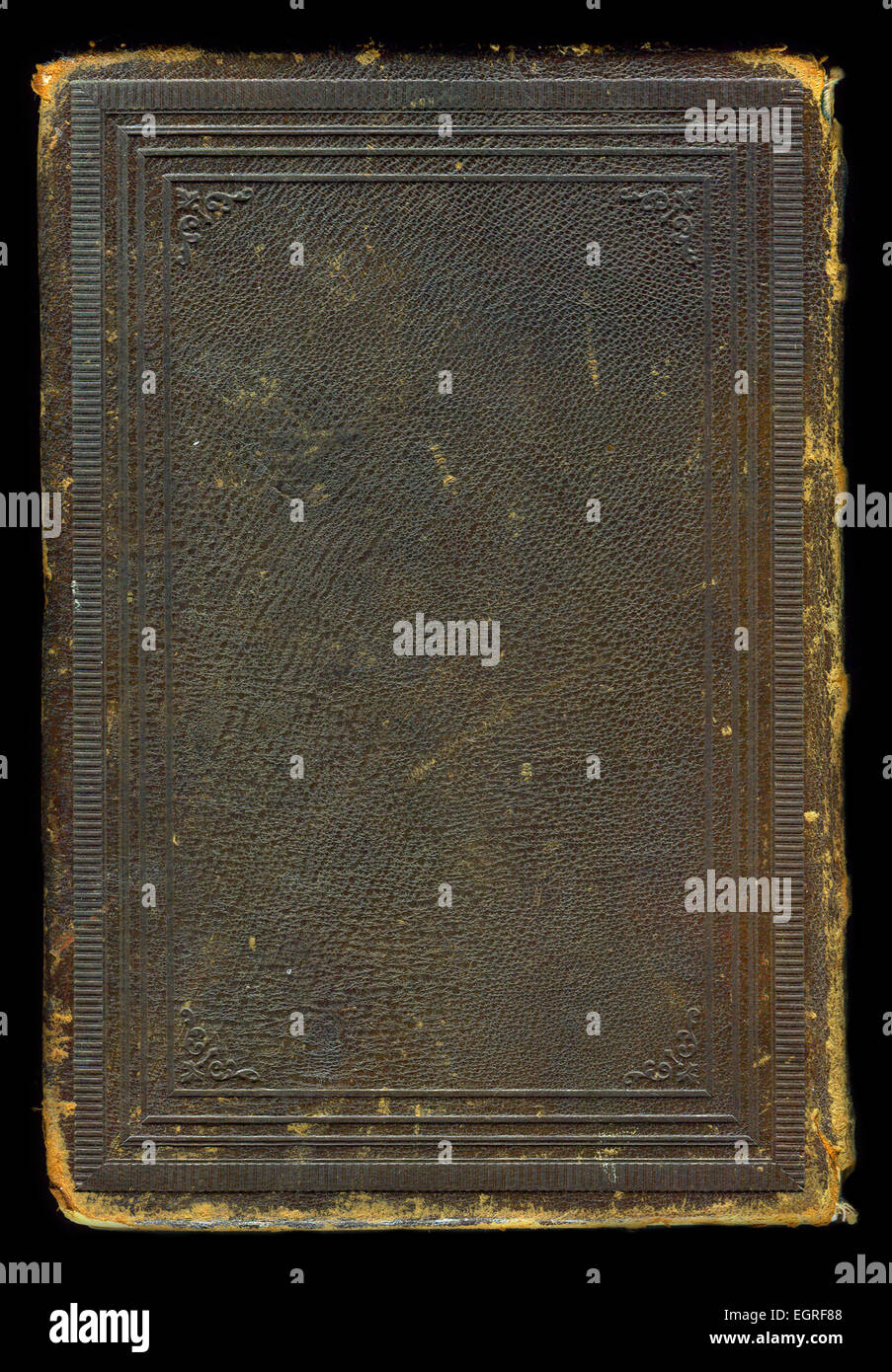 Paper texture. Old book Stock Photo - Alamy