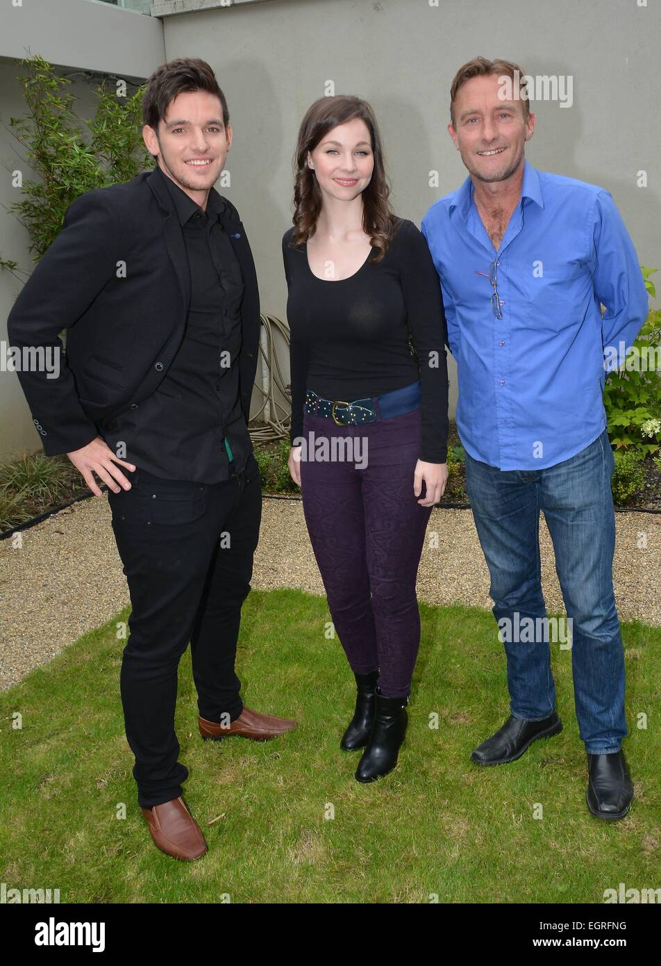 TV3 Autumn 2014 Schedule launch at The Mansion House, Dublin, Ireland ...