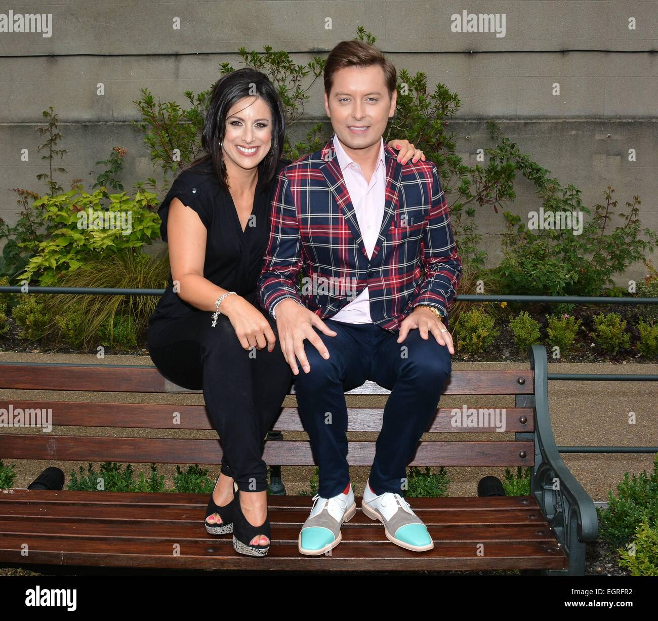 TV3 Autumn 2014 Schedule launch at The Mansion House, Dublin, Ireland ...