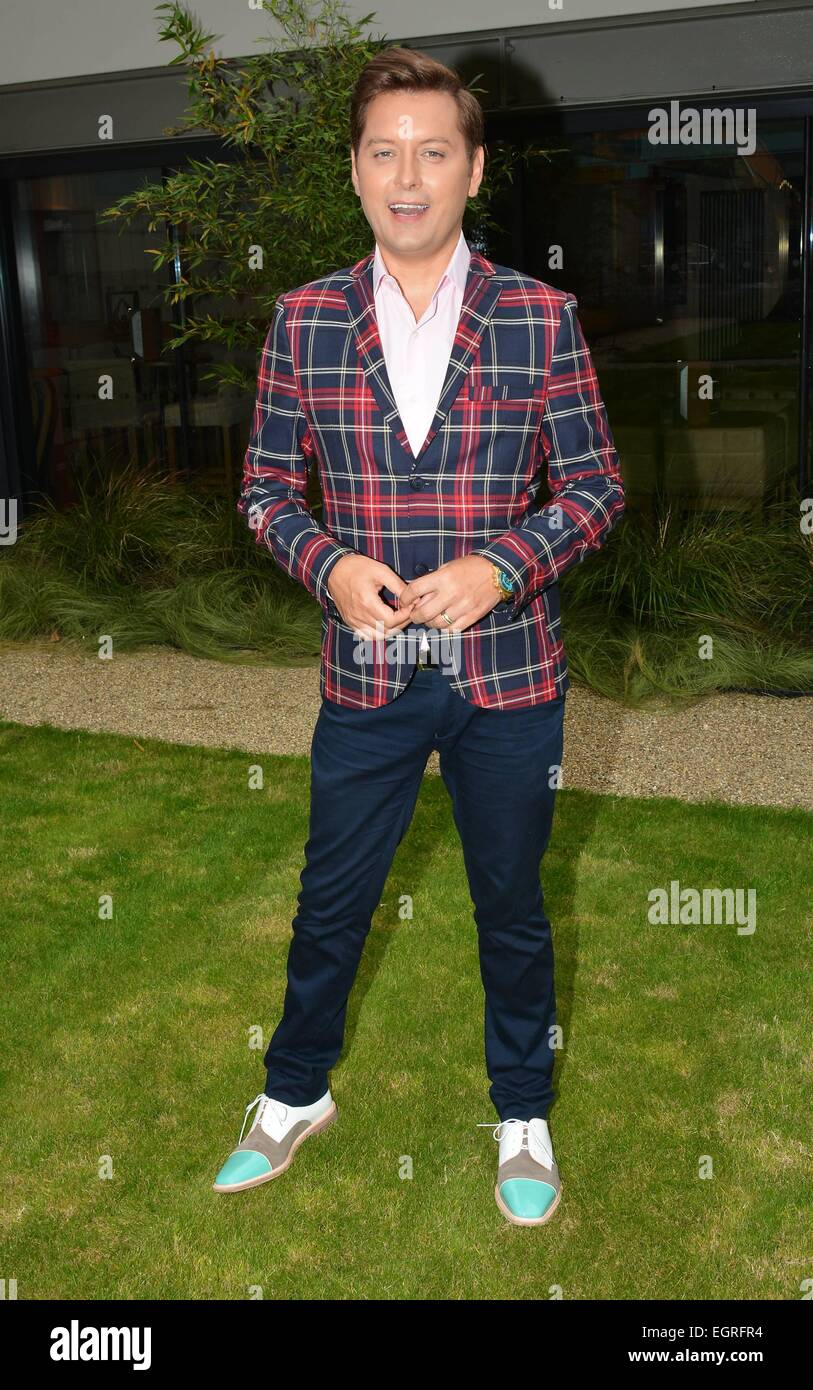 TV3 Autumn 2014 Schedule launch at The Mansion House, Dublin, Ireland ...