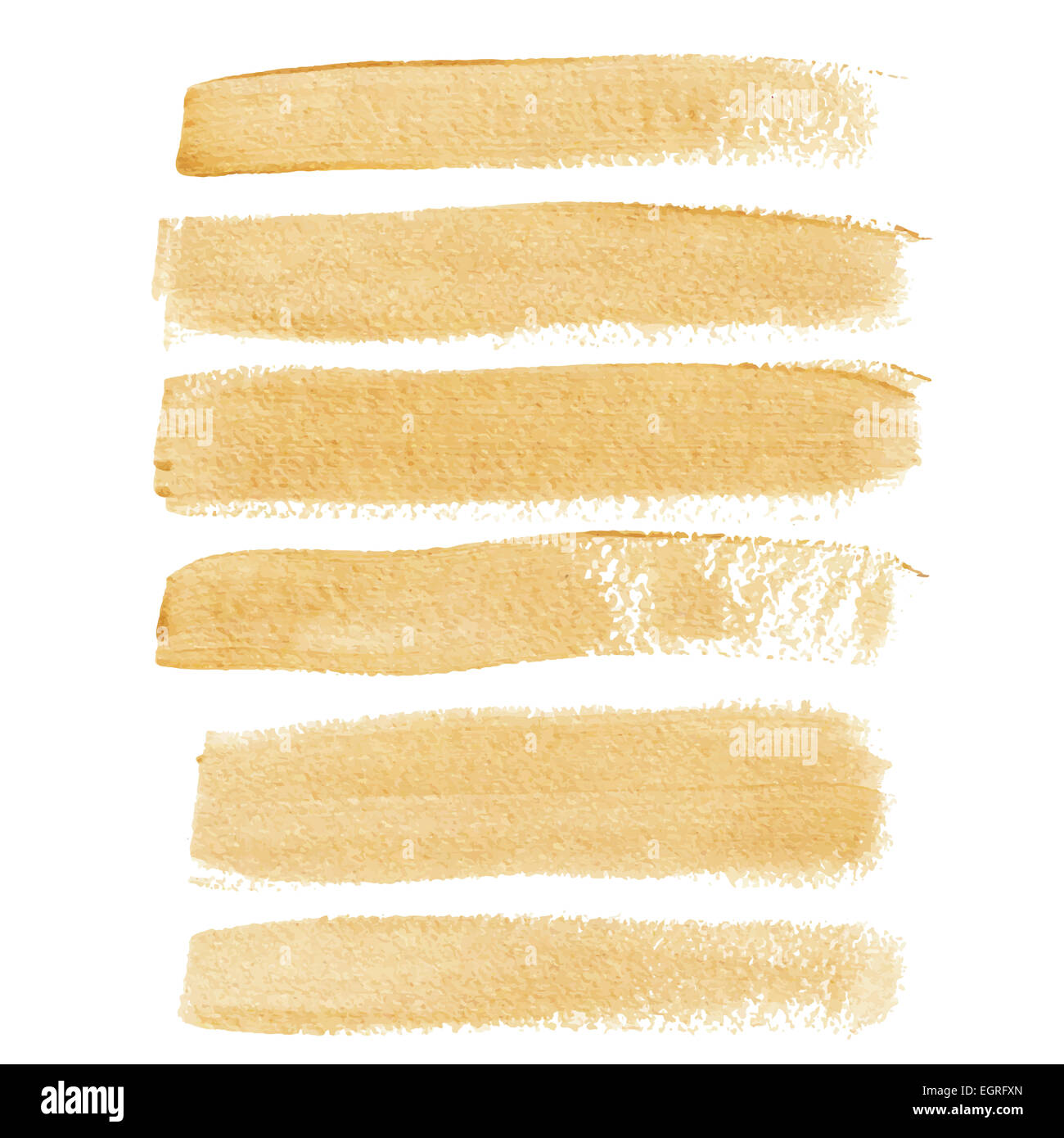 Vector gold paint splash splatter hi-res stock photography and images ...