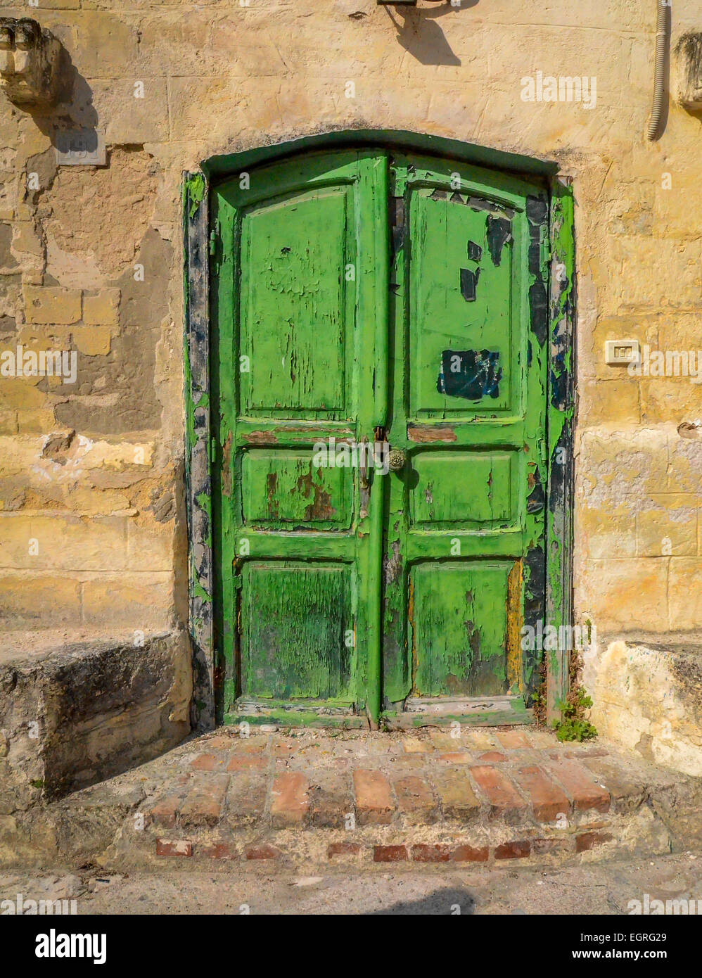 Door needs paint hi-res stock photography and images - Alamy