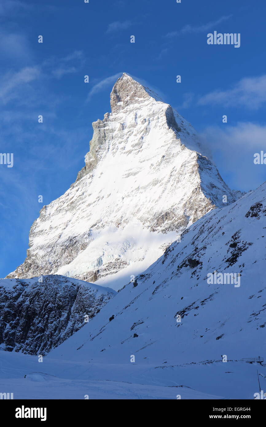 First ascent matterhorn hi-res stock photography and images - Alamy