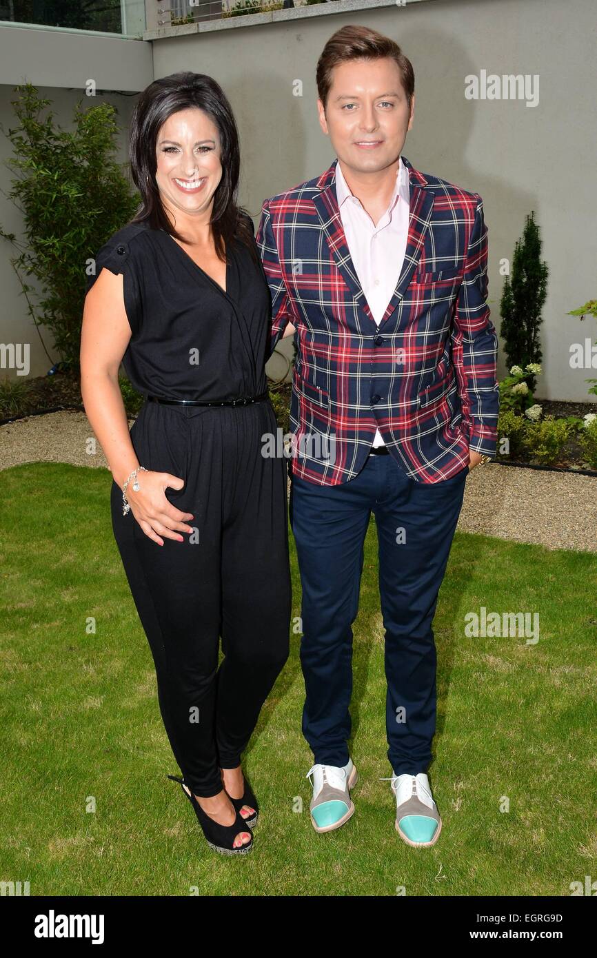 TV3 Autumn 2014 Schedule launch at The Mansion House, Dublin, Ireland ...