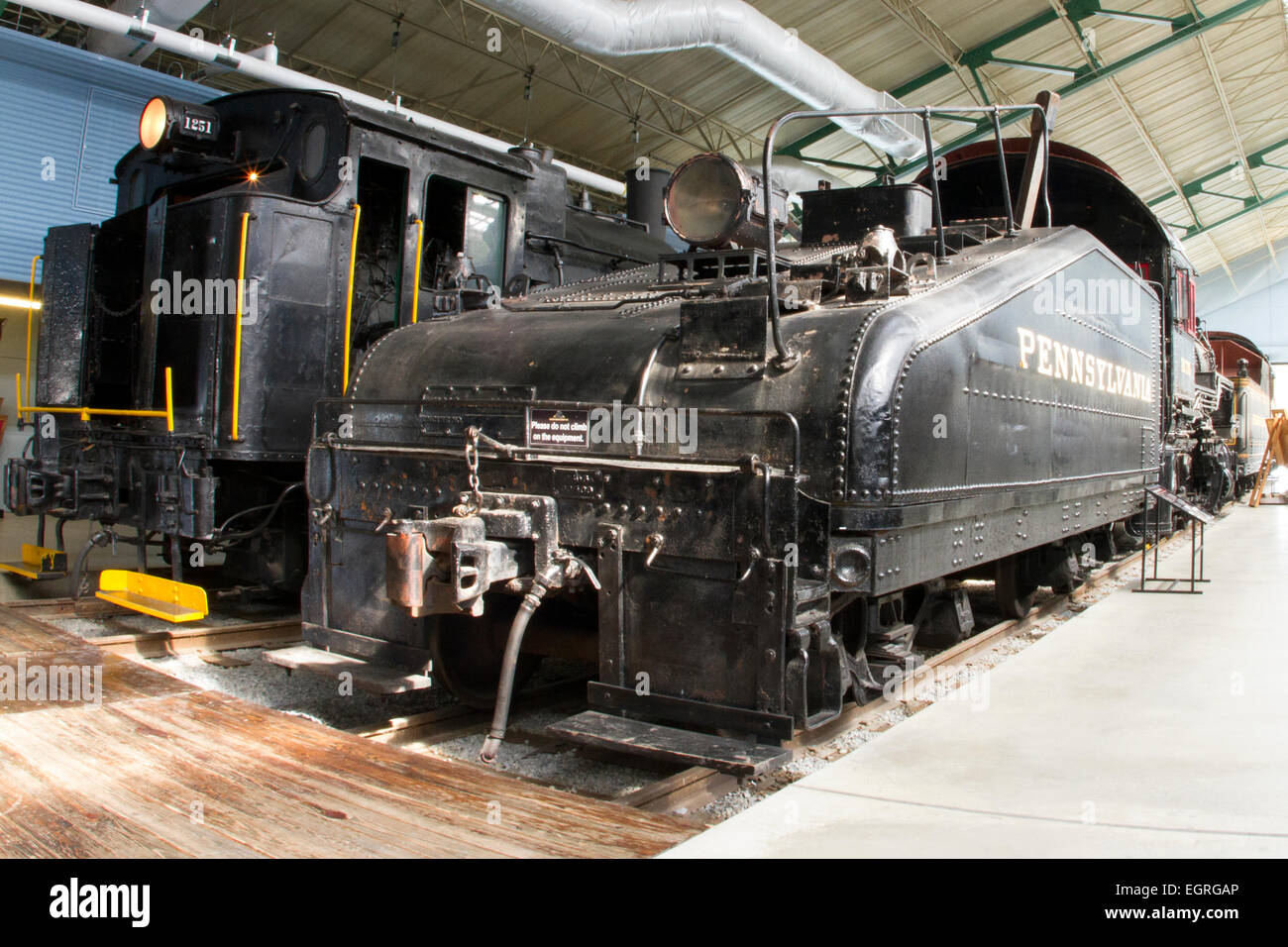 Antique railroad equipment hi-res stock photography and images - Alamy