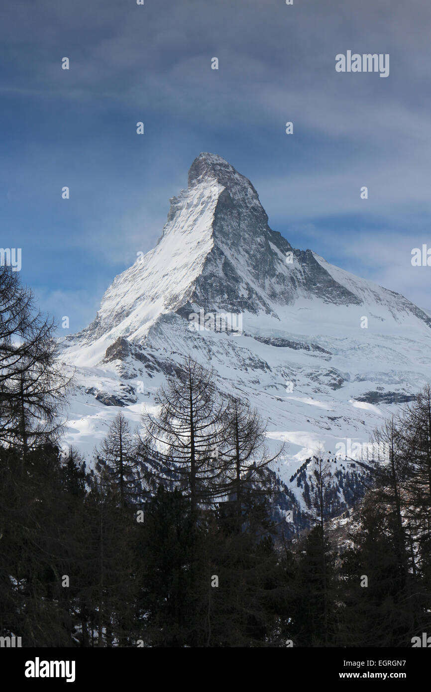 First ascent matterhorn hi-res stock photography and images - Alamy