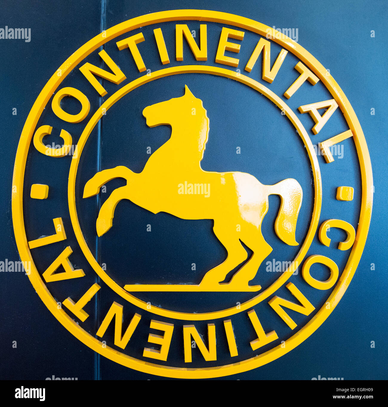 Hefei, China. 12th Nov, 2015. The logo of tires manufacturer ...