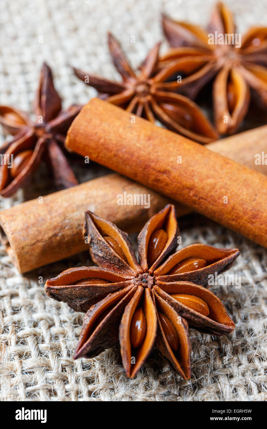 Cinnamon cortex hi-res stock photography and images - Alamy