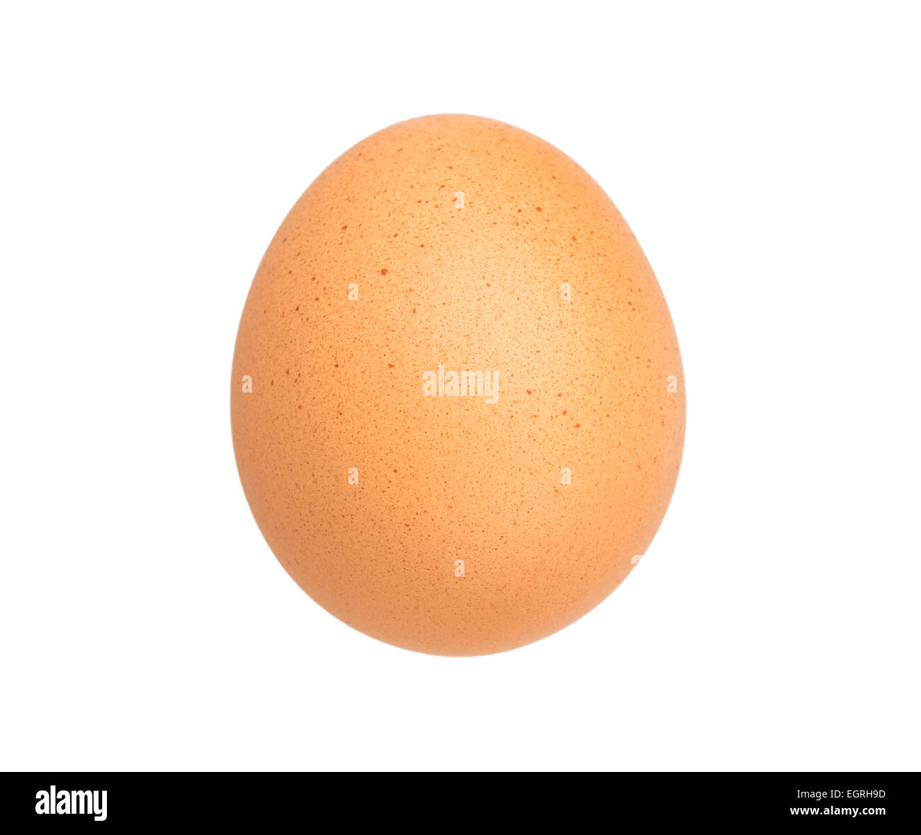 egg Isolated on white background Stock Photo - Alamy