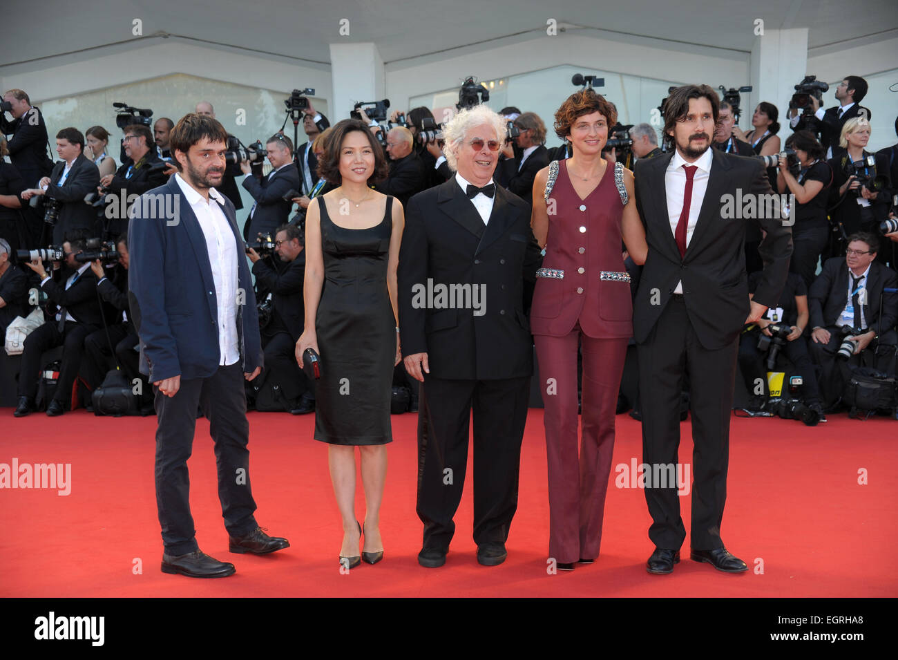 71st Venice Film Festival - Opening Ceremony - Red Carpet Arrivals ...