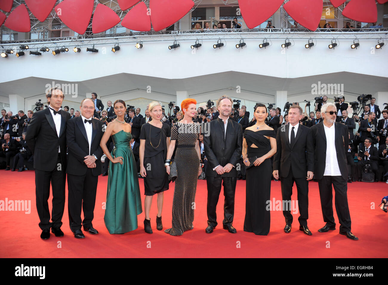 71st Venice Film Festival - Opening Ceremony - Red Carpet Arrivals ...