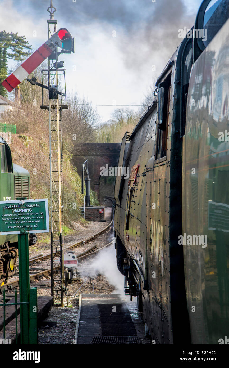 Wadebridge station hi-res stock photography and images - Alamy