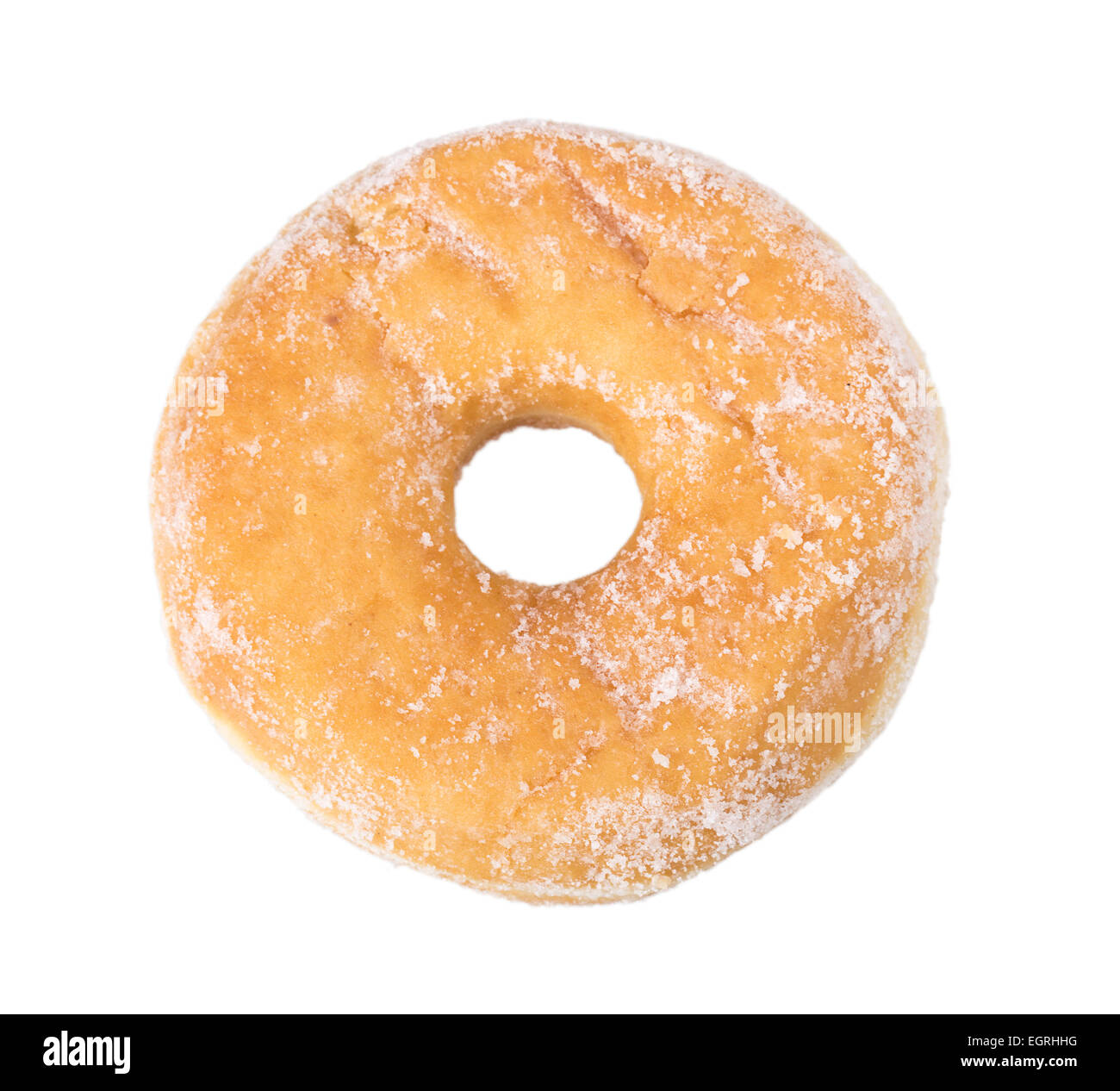 donut isolated on white background Stock Photo - Alamy