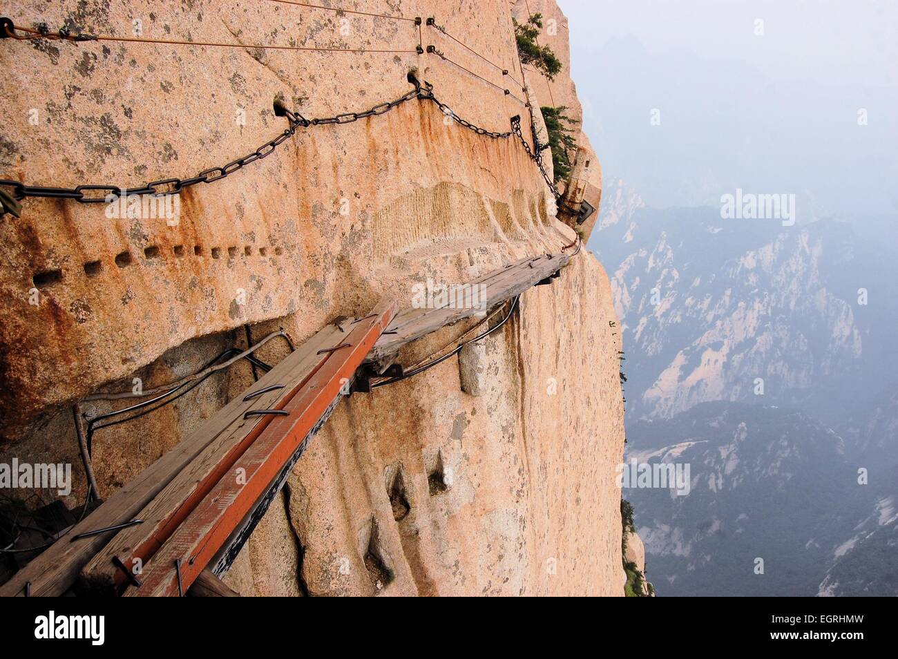 Via ferrata hi-res stock photography and images - Alamy