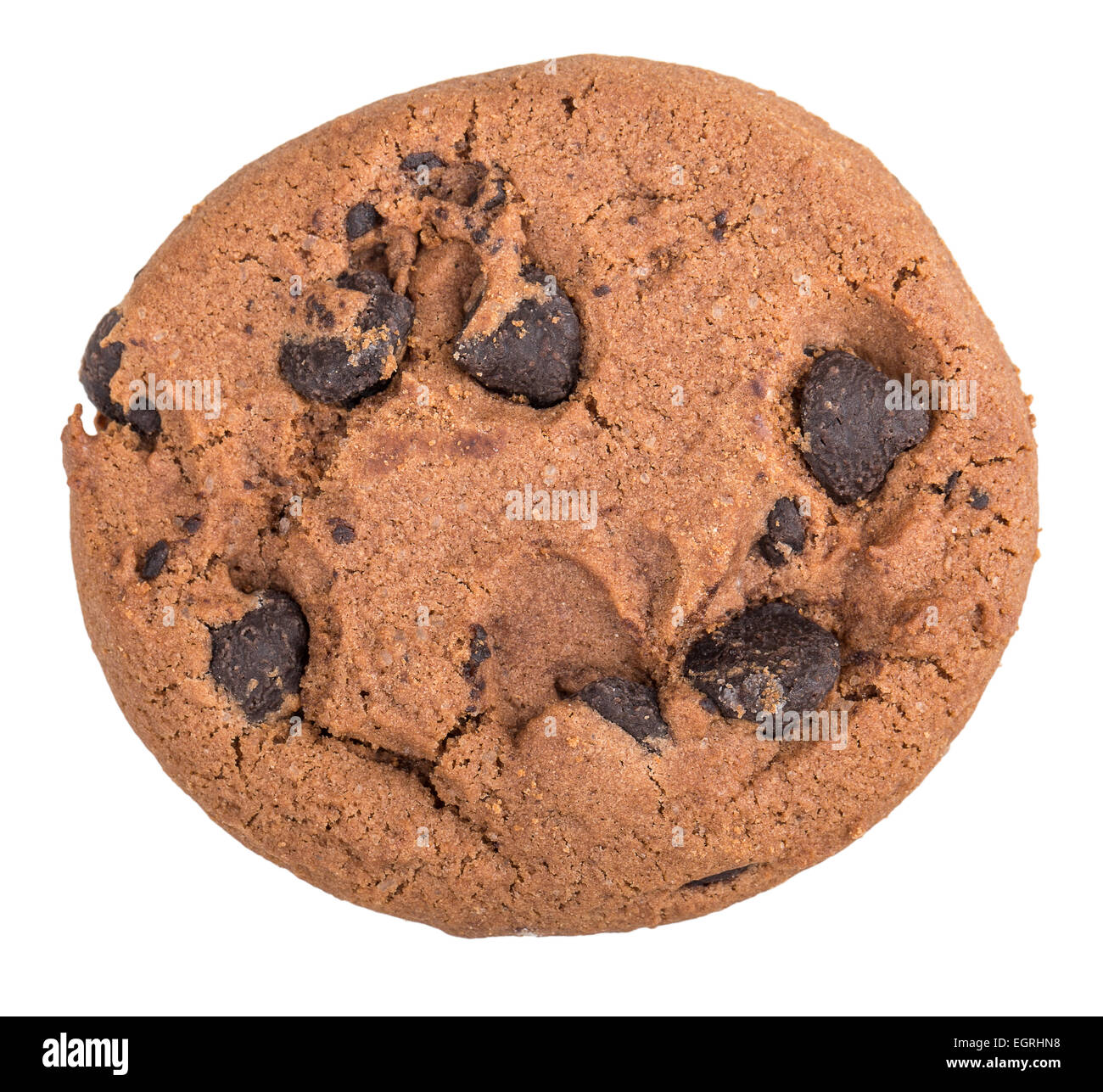 cookies isolated on white background Stock Photo - Alamy