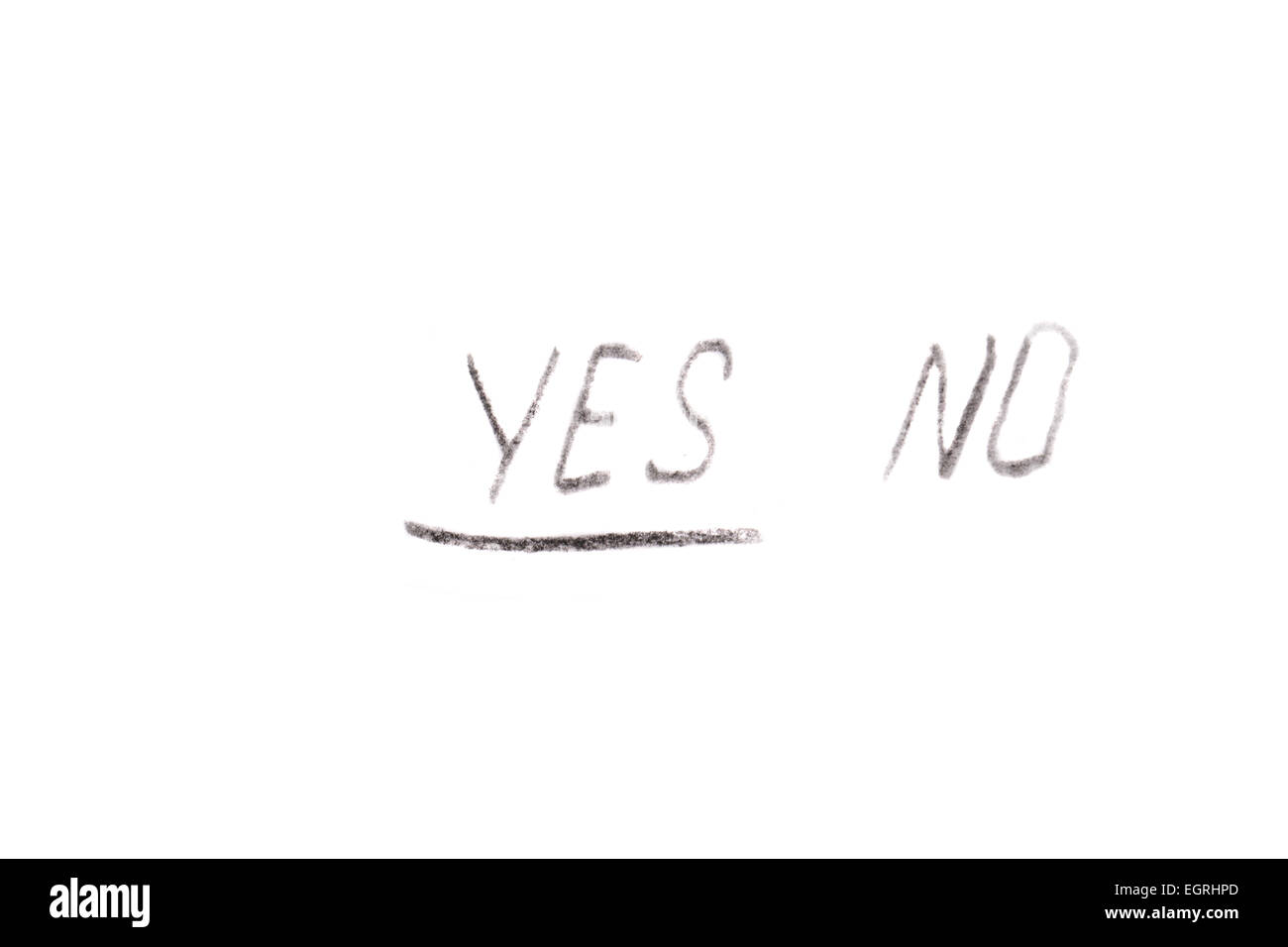 choice of signature in pencil on a sheet of paper Stock Photo - Alamy