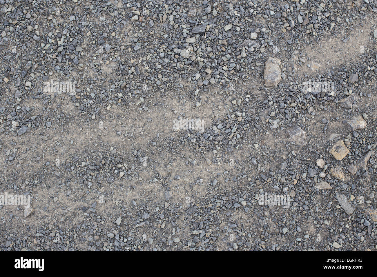 dirt, gravel road Stock Photo - Alamy