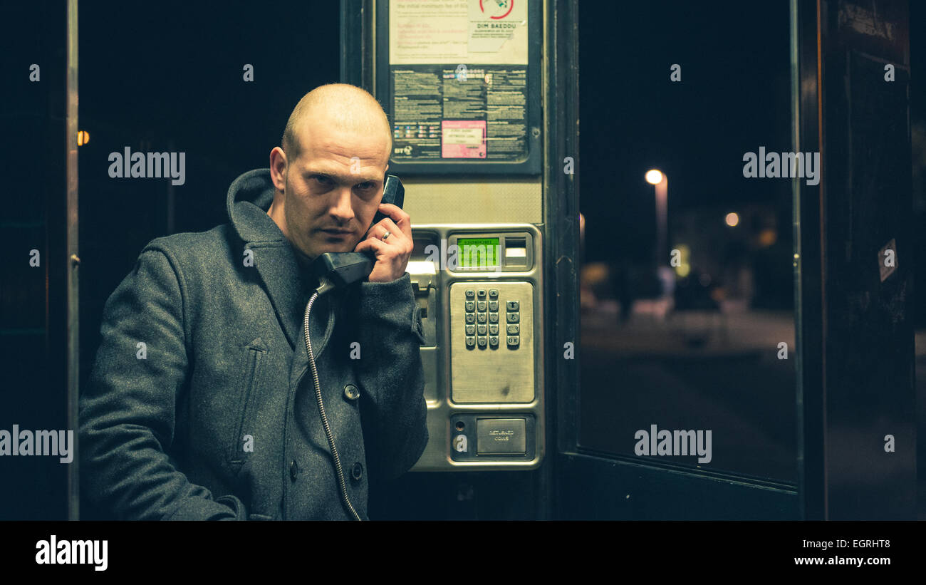 Cinematic scene hi-res stock photography and images - Alamy