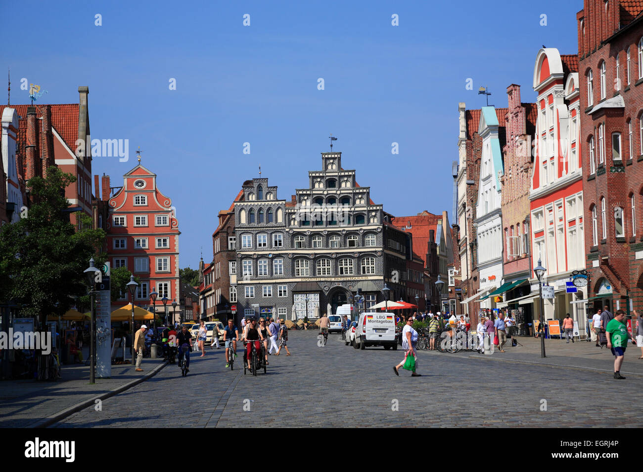 Platz am sande hi-res stock photography and images - Alamy