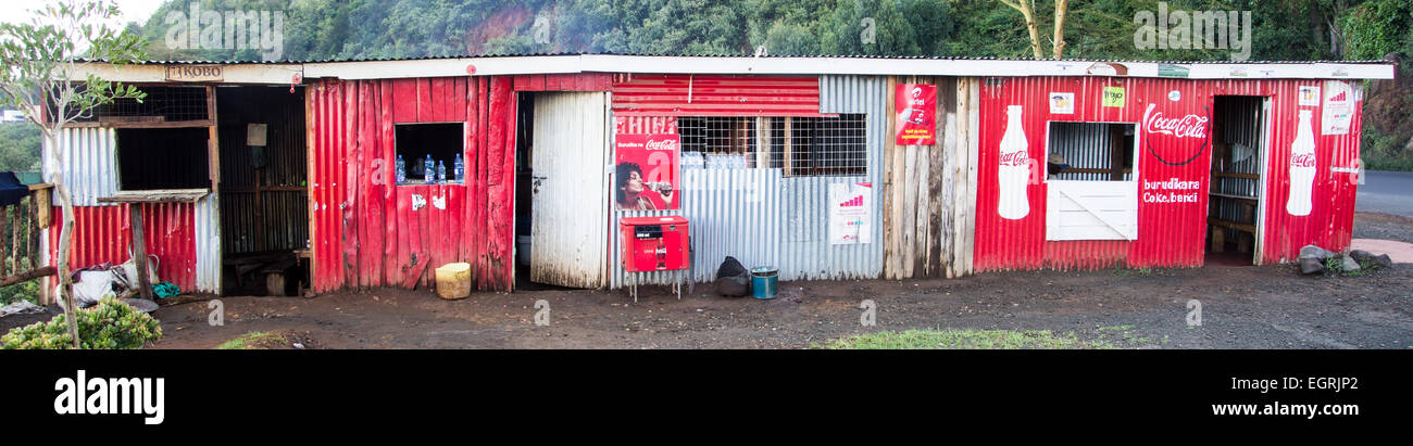 The Great Rift Valley View point in Lari Constituency, nairobi, Kenya ...