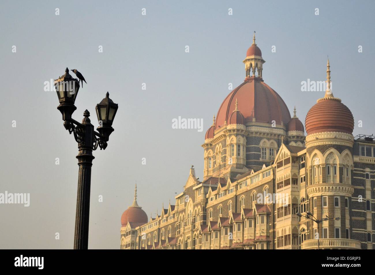 Taj Mahal Palace in Mumbai, India Stock Photo - Alamy