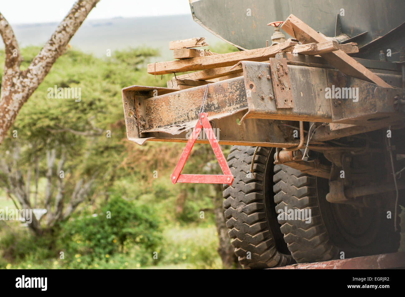 Broken Down Vehicle Africa High Resolution Stock Photography and Images ...