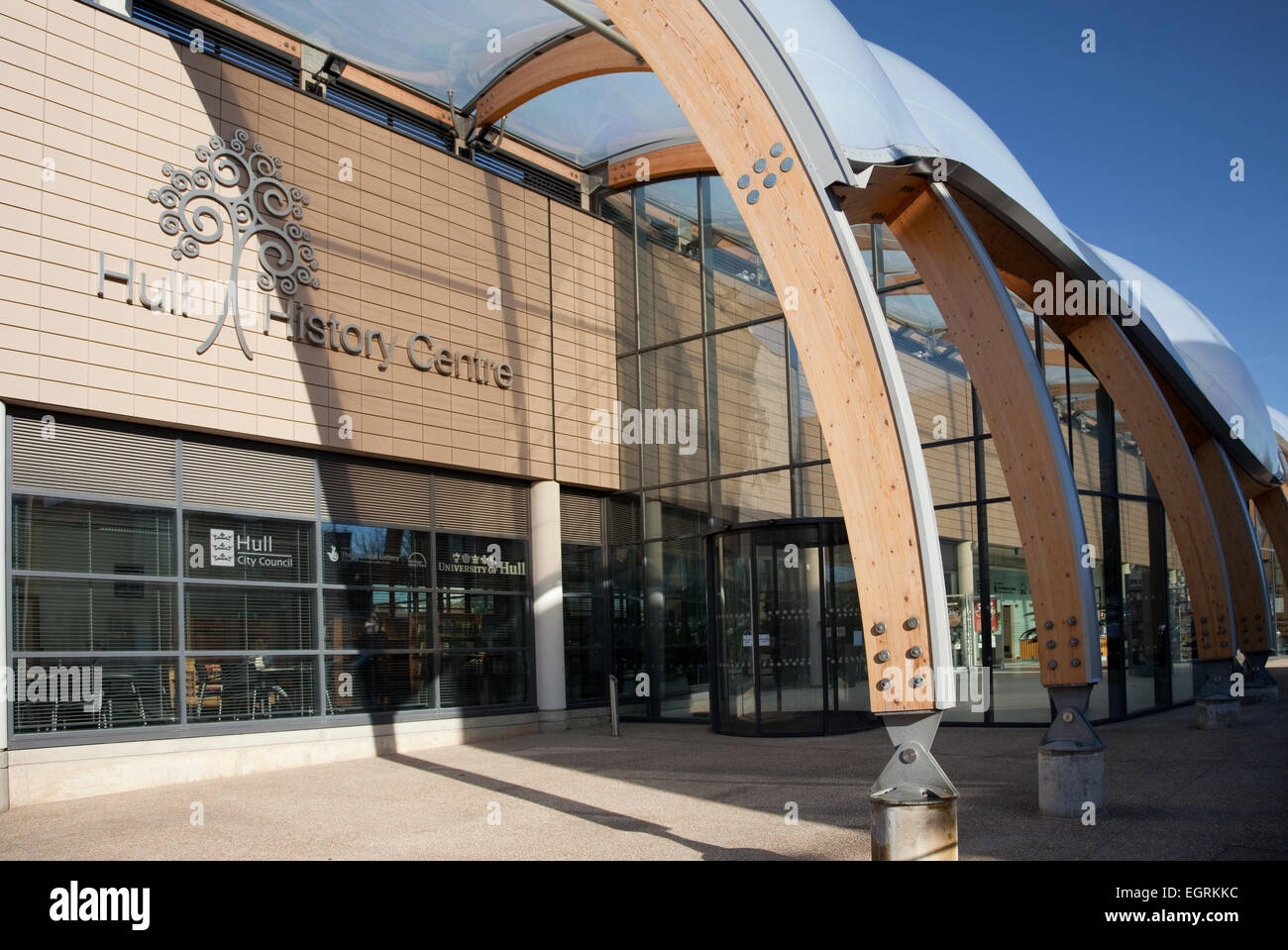 Modern Architecture Hull High Resolution Stock Photography and Images ...