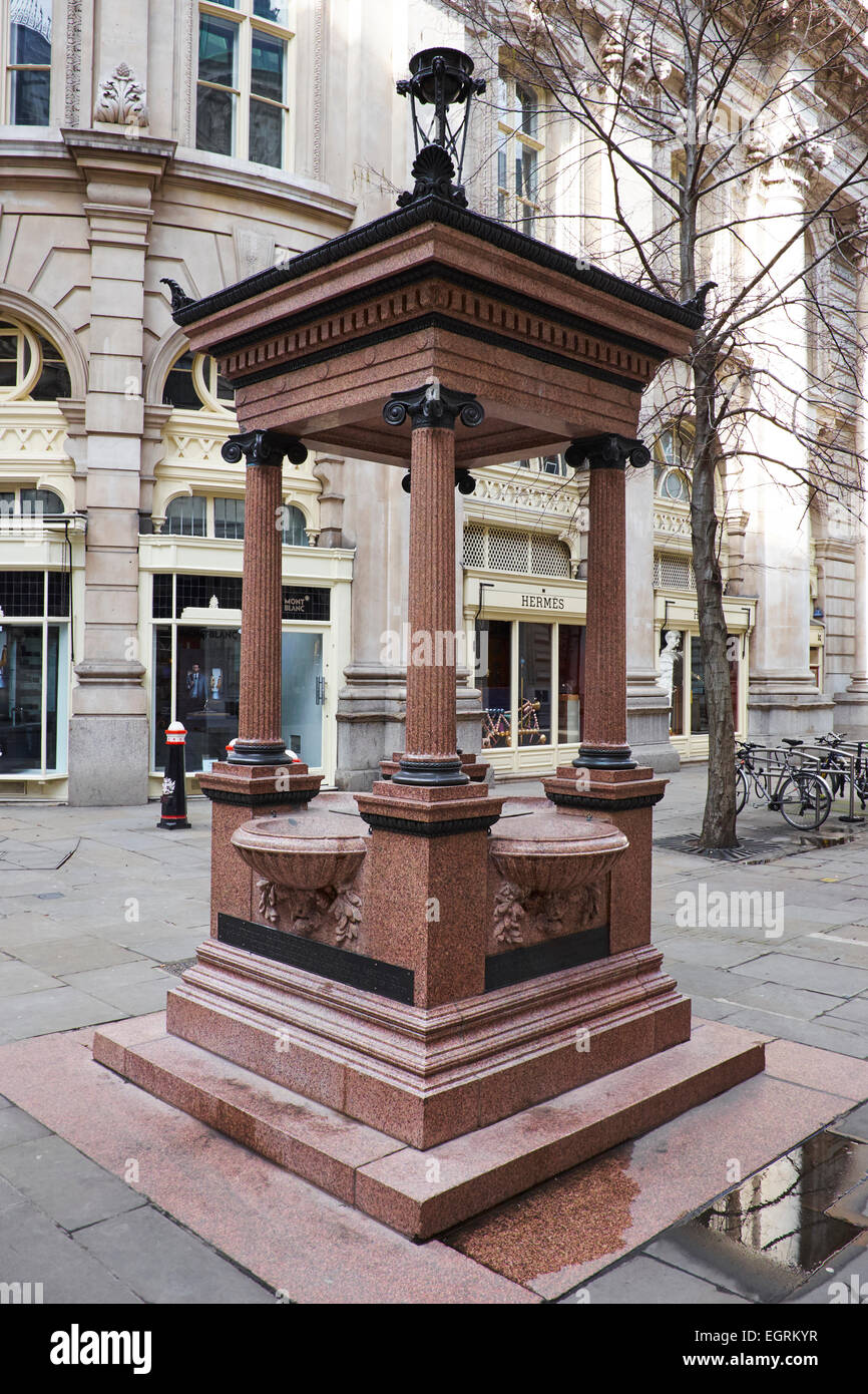 Cornhill, london, uk hi-res stock photography and images - Alamy