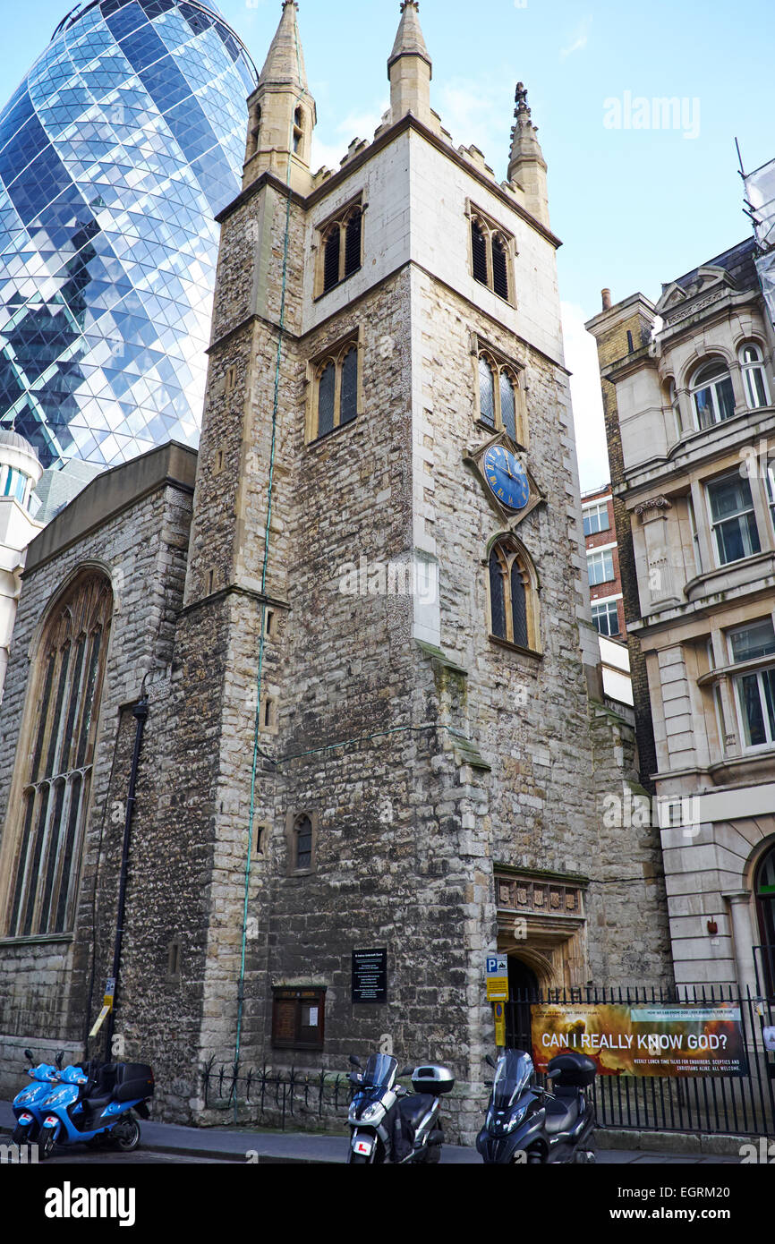 One undershaft london hi-res stock photography and images - Alamy