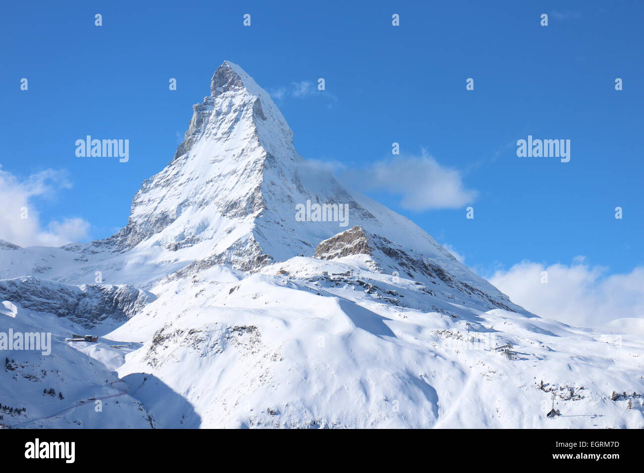 First ascent matterhorn hi-res stock photography and images - Alamy