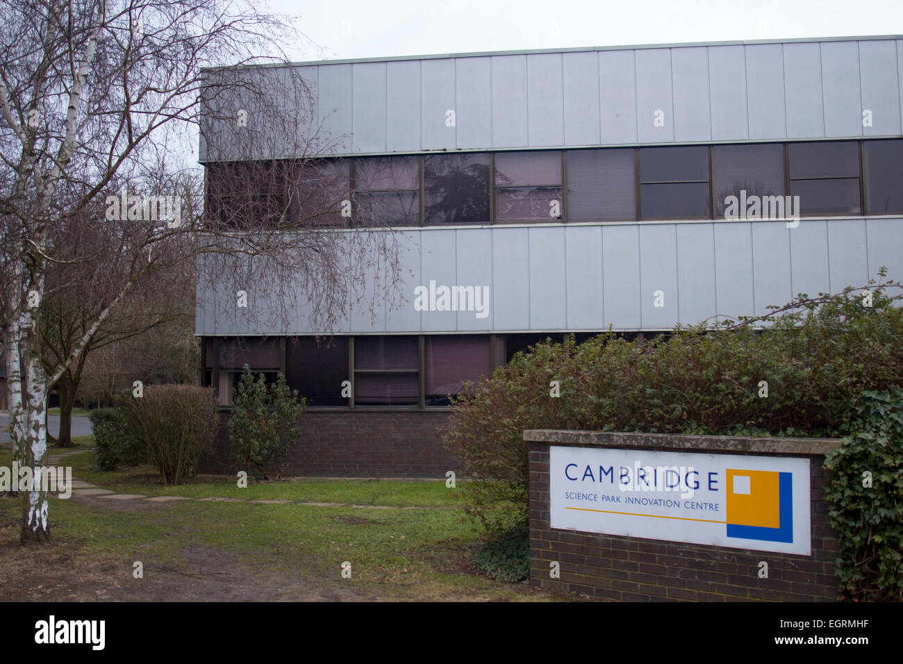 Cambridge science park hi-res stock photography and images - Alamy