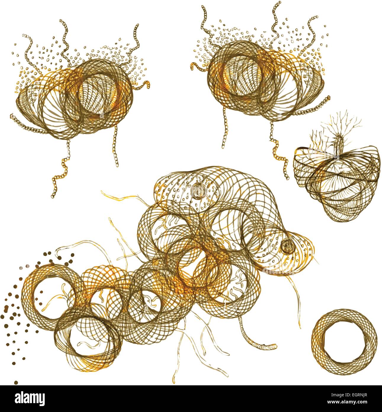 Marker schema Stock Vector Images - Alamy